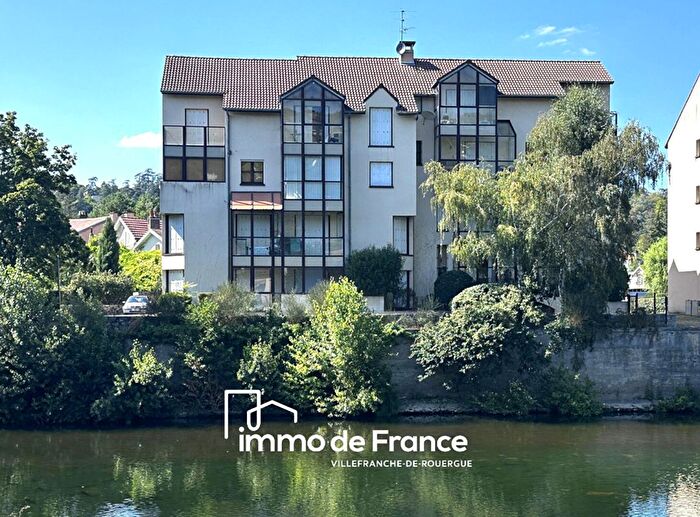 Appartement 2 pièces à vendre - Villefranche-de-Rouergue