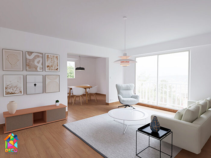 Appartement 4 pièces à vendre - Saint-Nazaire, Front de Mer, Sautron, Gavy Océanis
