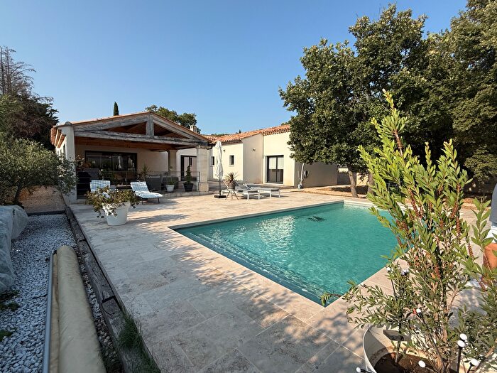 Maison 6 pièces à vendre à Taillades