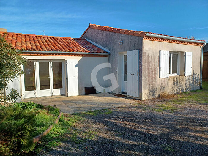 Maison à louer - Jard-sur-Mer - 3 pièces - 2 chambres