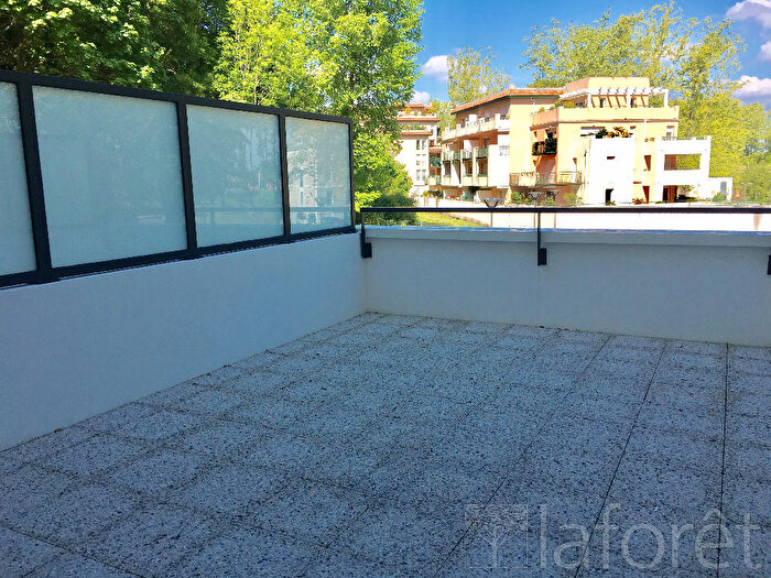 Appartement à louer - Dax, Centre-ville, Saint-Vincent - 2 pièces - 1 chambre