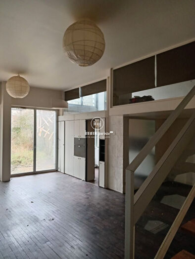 Appartement à vendre - Limoges, Centre-ville, Hôtel de Ville, Emailleurs - 4 pièces - 3 chambres