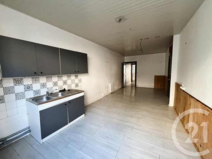 Appartement 2 pièces à vendre - Nozay