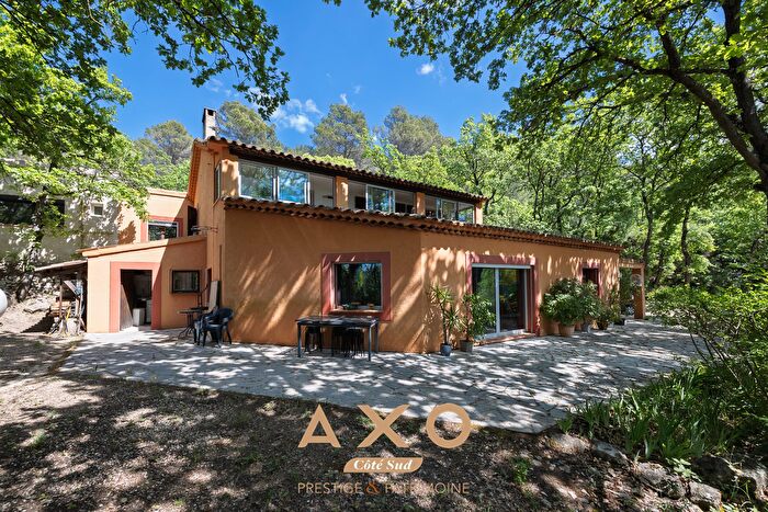 Le Puy-Sainte-Réparade - Maison 6 pièces à vendre