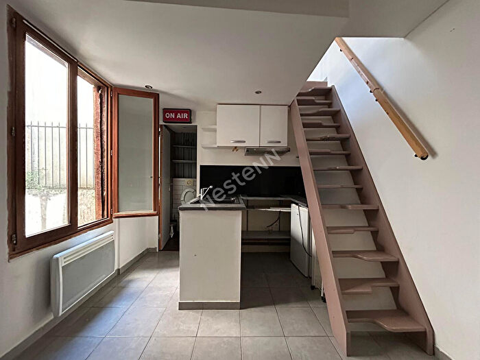 Appartement 2 pièces à Pontoise, Centre-ville, à vendre