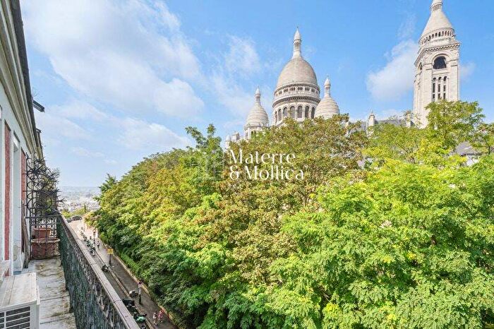 Appartement à louer - Paris ème arrondissement - 5 pièces - 3 chambres