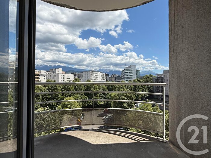 Appartement 2 pièces à vendre - Grenoble, Berriat