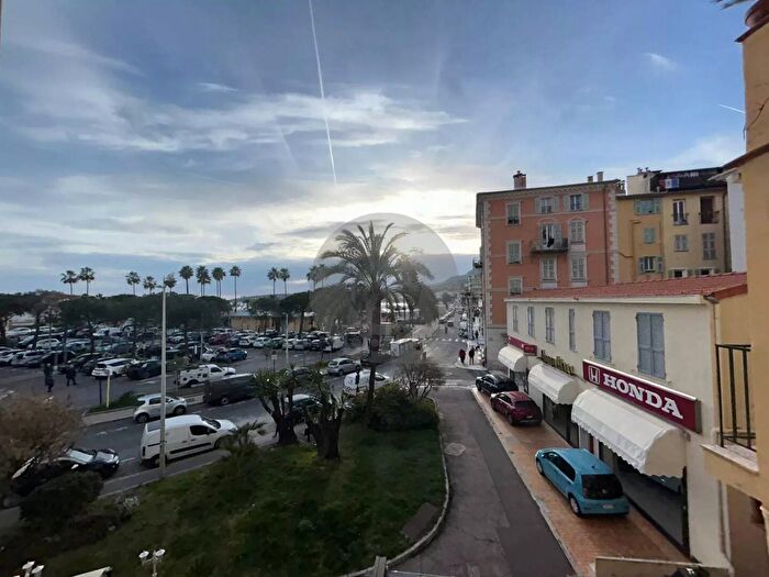 Menton - Appartement 1 pièce à louer