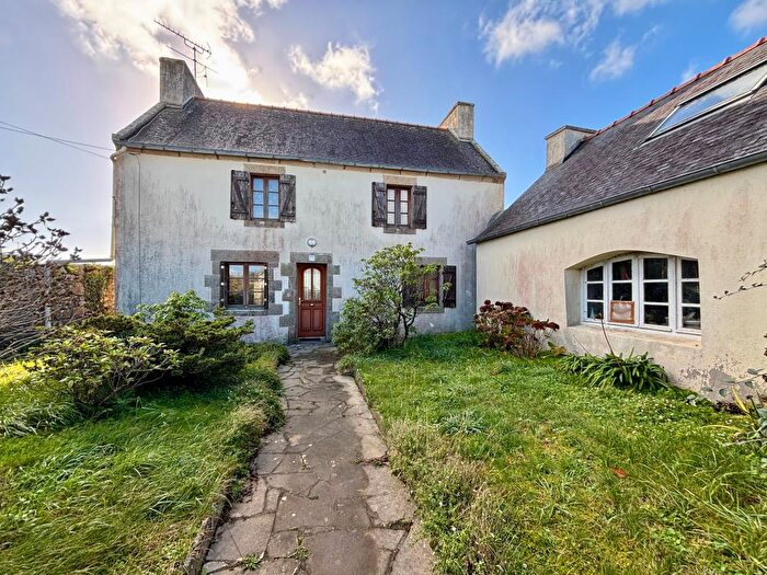 Maison à vendre - Esquibien - 5 pièces - 4 chambres