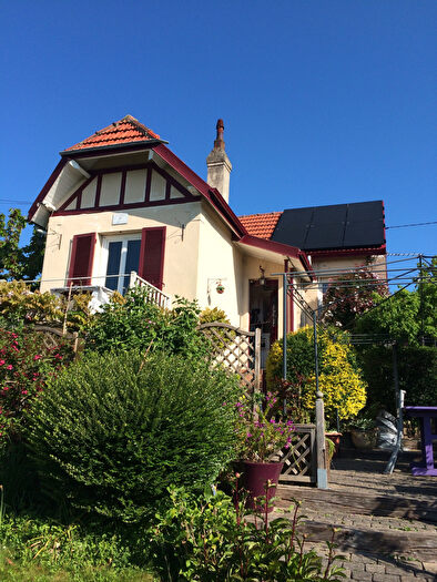 Maison à vendre - Le Havre, Soquence, Graville - 5 pièces - 3 chambres