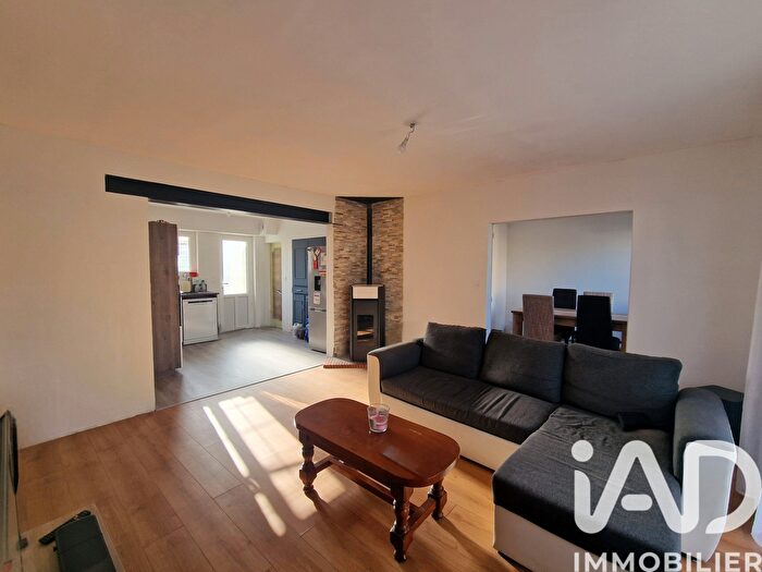 Maison à vendre - Mont-de-Marsan, Barbe dOr - 7 pièces - 4 chambres