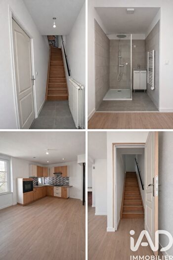 Maison 3 pièces à vendre - Dieulouard