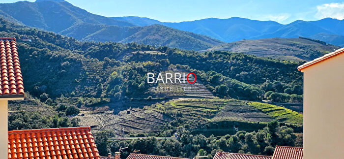 Appartement à vendre - Banyuls-sur-Mer - 4 pièces - 3 chambres