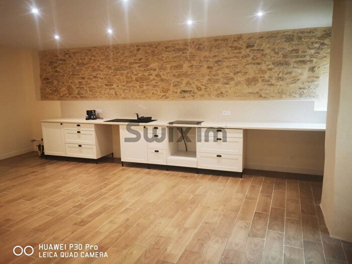 Appartement à louer - Valliguières - 3 pièces - 2 chambres