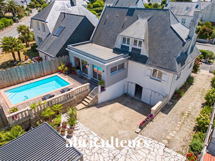 Le Croisic : Maison 6 pièces à vendre