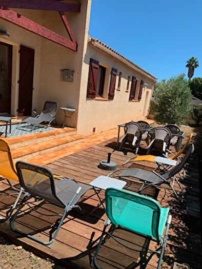 Maison à vendre - Agde, La Ville - 4 pièces - 3 chambres