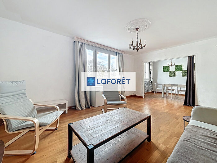 Appartement à vendre - Brest, Facultés, Kergoat - 4 pièces - 2 chambres