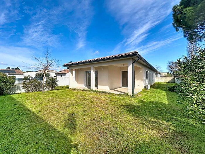 Maison à vendre - Montélimar, Les Champs, Les Blaches, Beaulieu - 5 pièces - 3 chambres