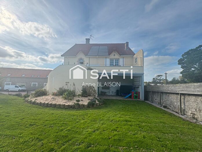 Maison à vendre - Carentan - 11 pièces - 6 chambres