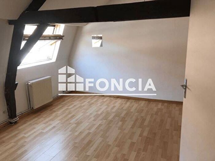 Wazemmes, Lille : Appartement 3 pièces à louer