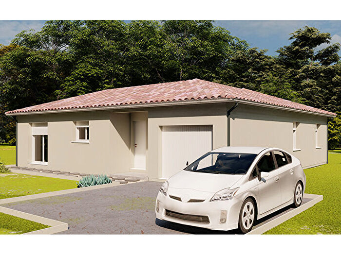 Maison à vendre - Saint-Priest-sous-Aixe - 4 pièces - 3 chambres