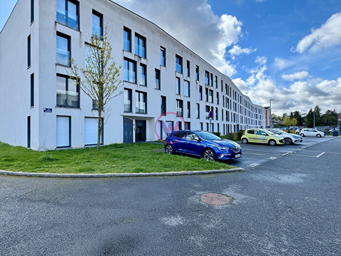 Arras, Saint-Sauveur - Appartement 1 pièce à vendre