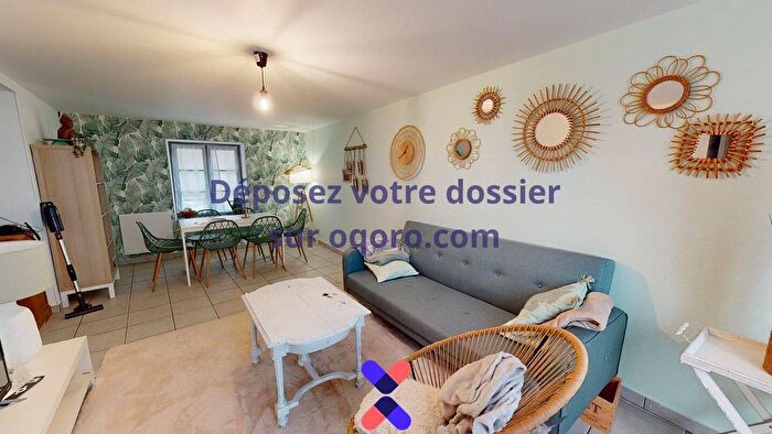 Appartement à louer - Trois Quartiers-Centre Ville, Poitiers - 5 pièces - 4 chambres