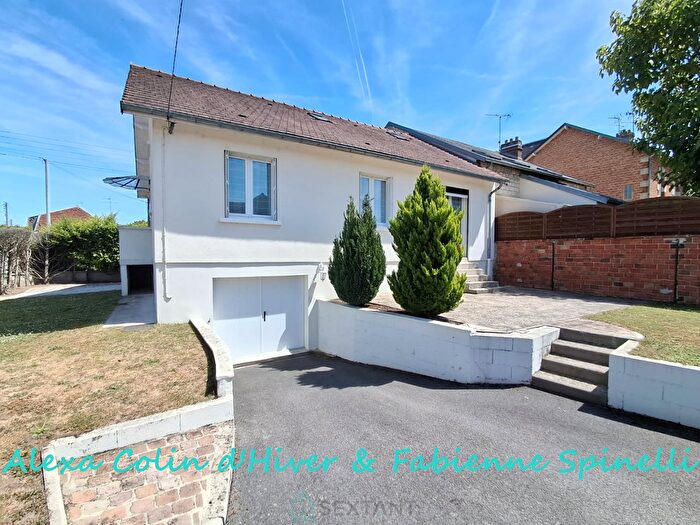Maison 6 pièces à vendre - Soissons, Longues Baies