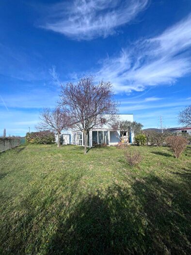 Maison à louer - Saulce sur Rhone - 5 pièces - 3 chambres