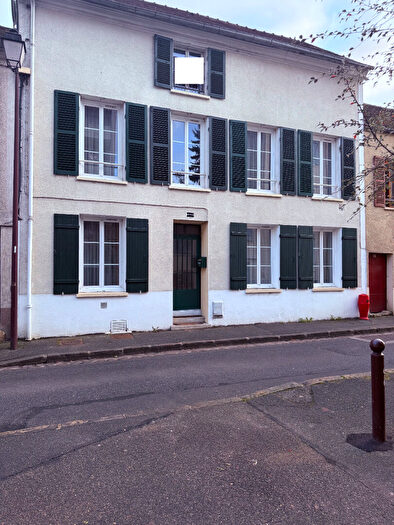 Maison à vendre - Avon, Vallée - 6 pièces - 4 chambres