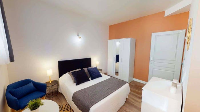 Gares, Montpellier : Appartement 1 pièce à louer