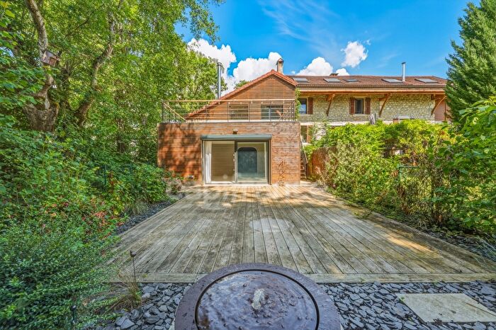 Maison 4 pièces à vendre - Prévessin-Moëns