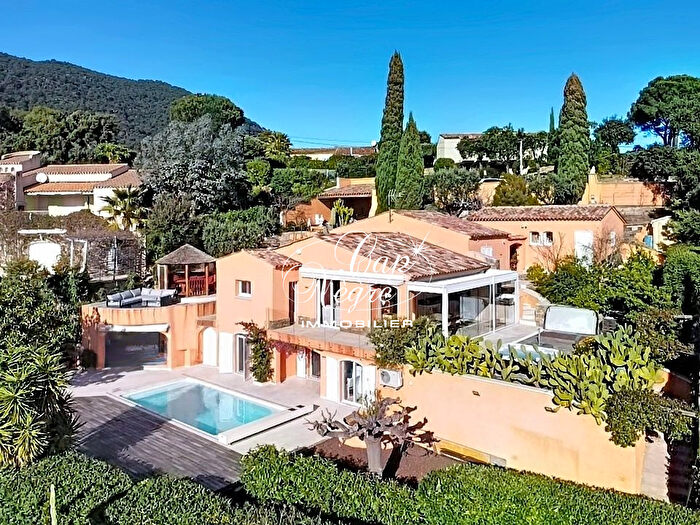 Cavalaire-sur-Mer, Castillane, Vivards, Roseraie, Rigaud, Cros de Mouton - Maison 6 pièces à vendre