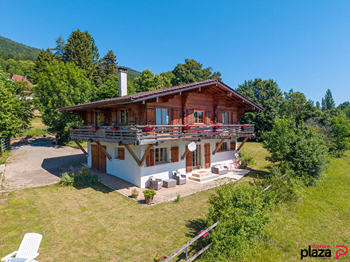 Maison 4 pièces à Divonne-les-Bains, à vendre