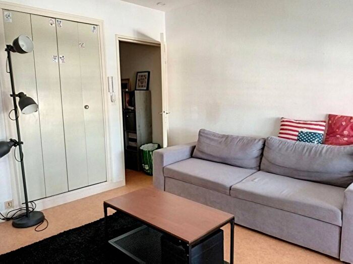 Sainte Anne, La Riche - Appartement 1 pièce à louer