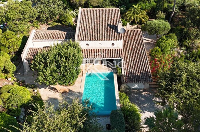 Maison à vendre - Fréjus, Gallieni - 4 pièces - 2 chambres