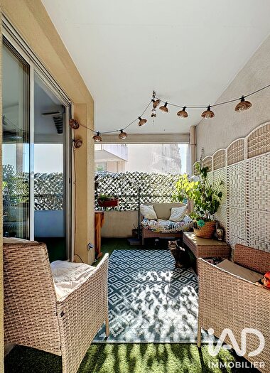 Marseille 4ème, Cinq Avenues - Appartement 4 pièces à vendre