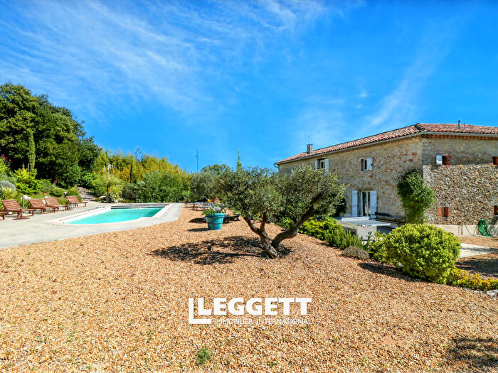 Maison 14 pièces à vendre à Vézénobres