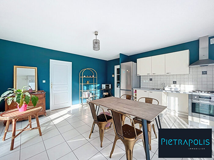 Appartement à vendre - Dijon, Drapeau, Maladière - 2 pièces - 1 chambre