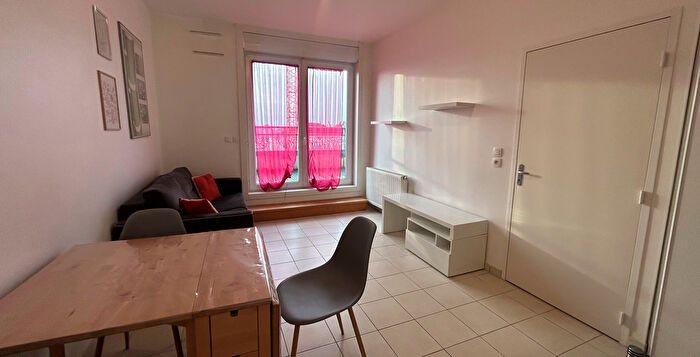 Appartement à louer - Avrillé, Centre-ville, Ternière - 2 pièces - 1 chambre