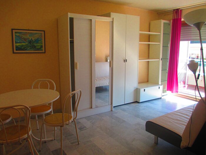 Roquebrune-Cap-Martin, Carnolès, Gare, Cap Azur - Appartement 1 pièce à vendre