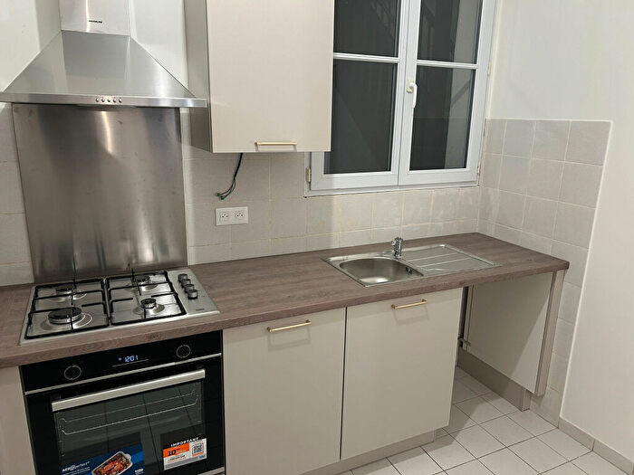 Appartement à louer - Le Puy-en-Velay, Centre-ville - 3 pièces - 2 chambres