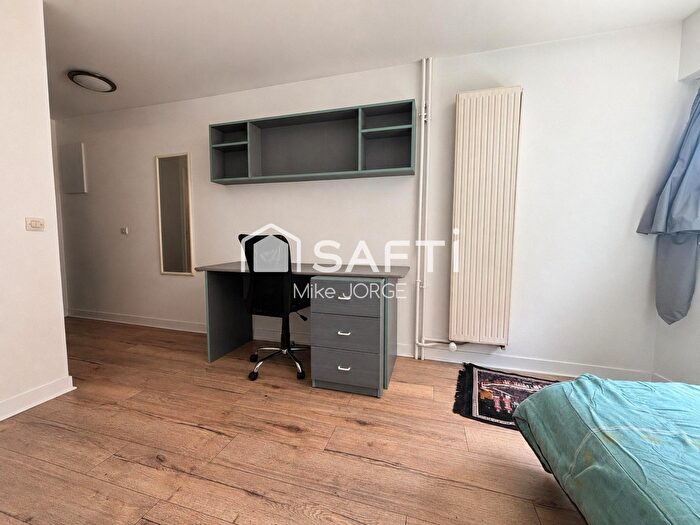 Appartement 1 pièce à vendre à Cergy, Grand Centre