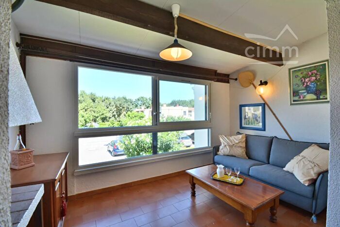 Argelès-sur-Mer, Argelès Plage : Appartement 4 pièces à vendre