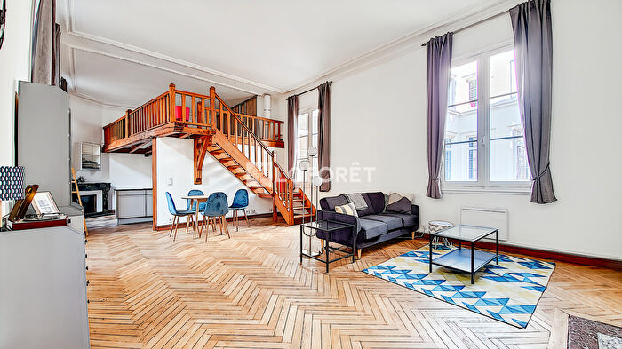 Appartement à louer - Rouen, Vieux Marché, Cathédrale - 2 pièces - 1 chambre