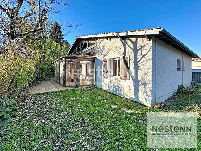 Maison à vendre - Bruges, Ausone, La Hutte, Le Grand Darnal - 4 pièces - 3 chambres