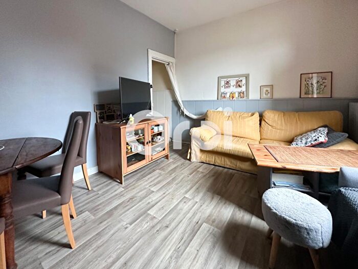 Maison à vendre - Vétheuil - 3 pièces - 2 chambres