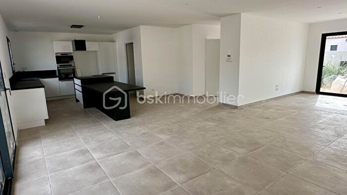 Maison à vendre - Saint-André-de-Roquelongue - 4 pièces - 3 chambres