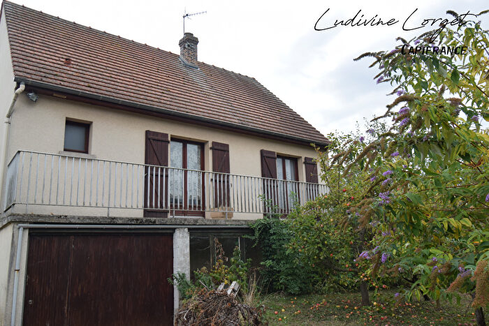 Neuilly-Saint-Front - Maison 3 pièces à vendre
