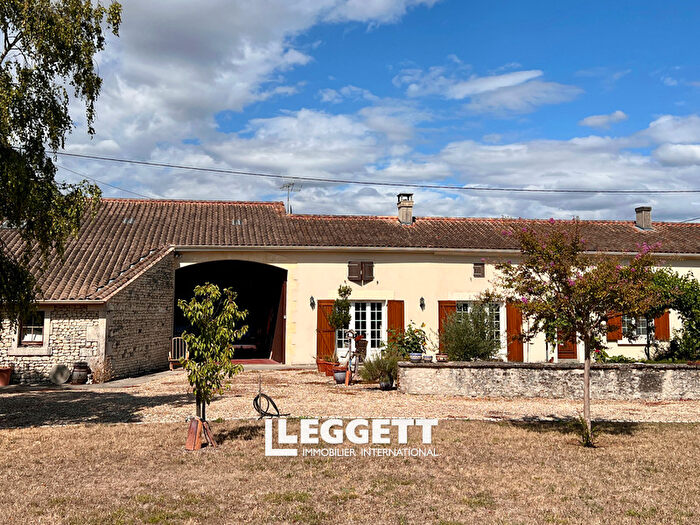 Maison 7 pièces à vendre - Germignac